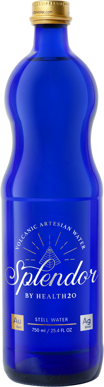 Splendor - Volcanic Water for Ideal Hydration