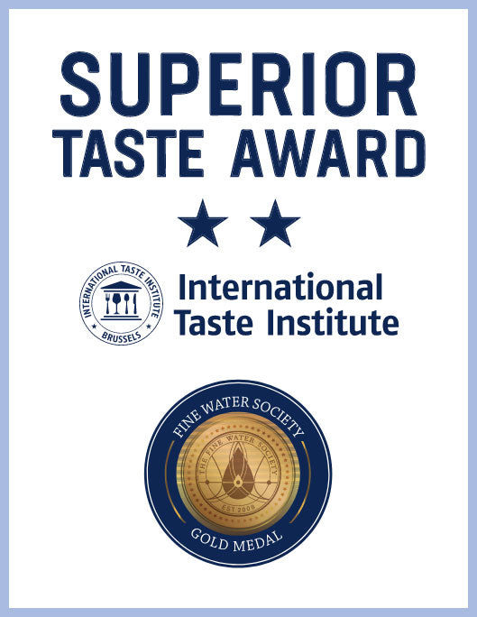 Splendor - Volcanic Water for Ideal Hydration